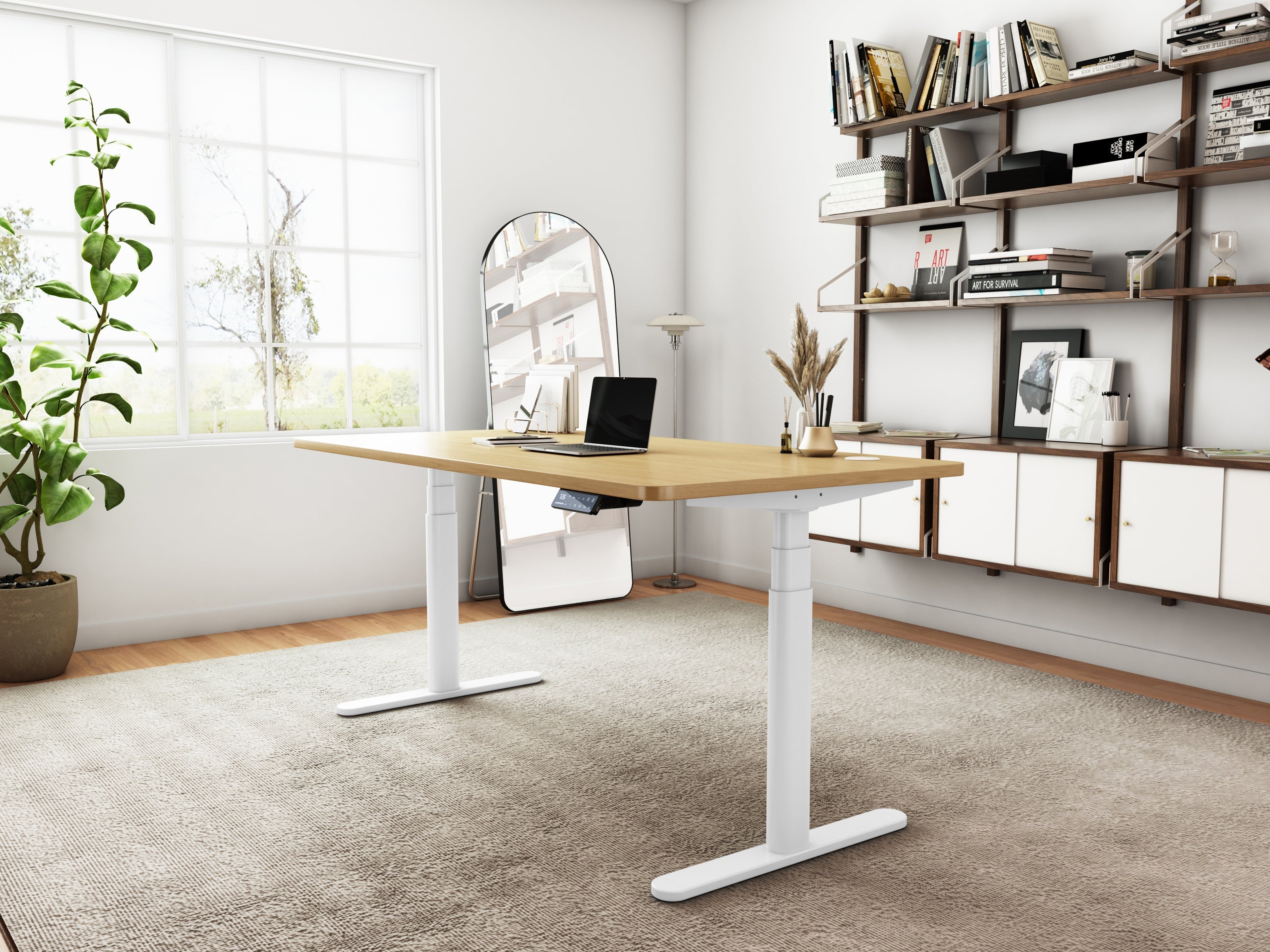Improve Health and Performance with the Right Desk Setup – MaidesiteUK