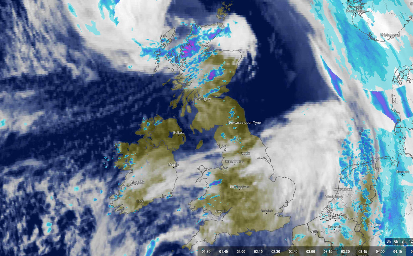 Delivery Delays Due to Extreme Weather in UK – MaidesiteUK