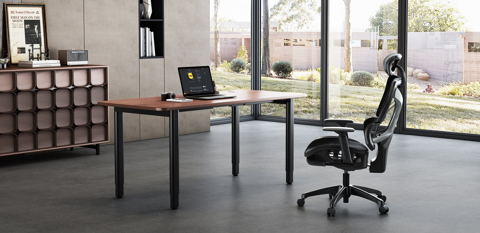 Best UK Electric Standing Desk | Ergonomic Office Furniture – MaidesiteUK