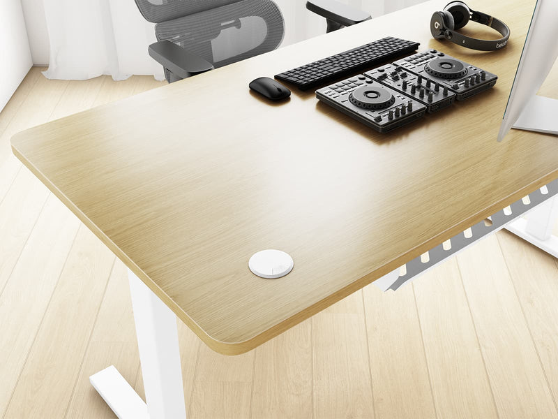 Maidesite T2 Pro Plus - Electric Height Adjustable Standing Desk Frame ...