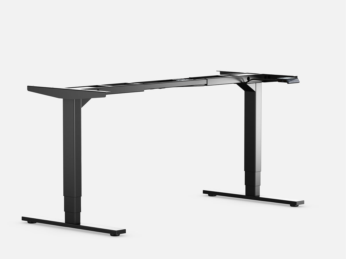 Maidesite T2 Pro Plus - Electric Height Adjustable Standing Desk Frame ...