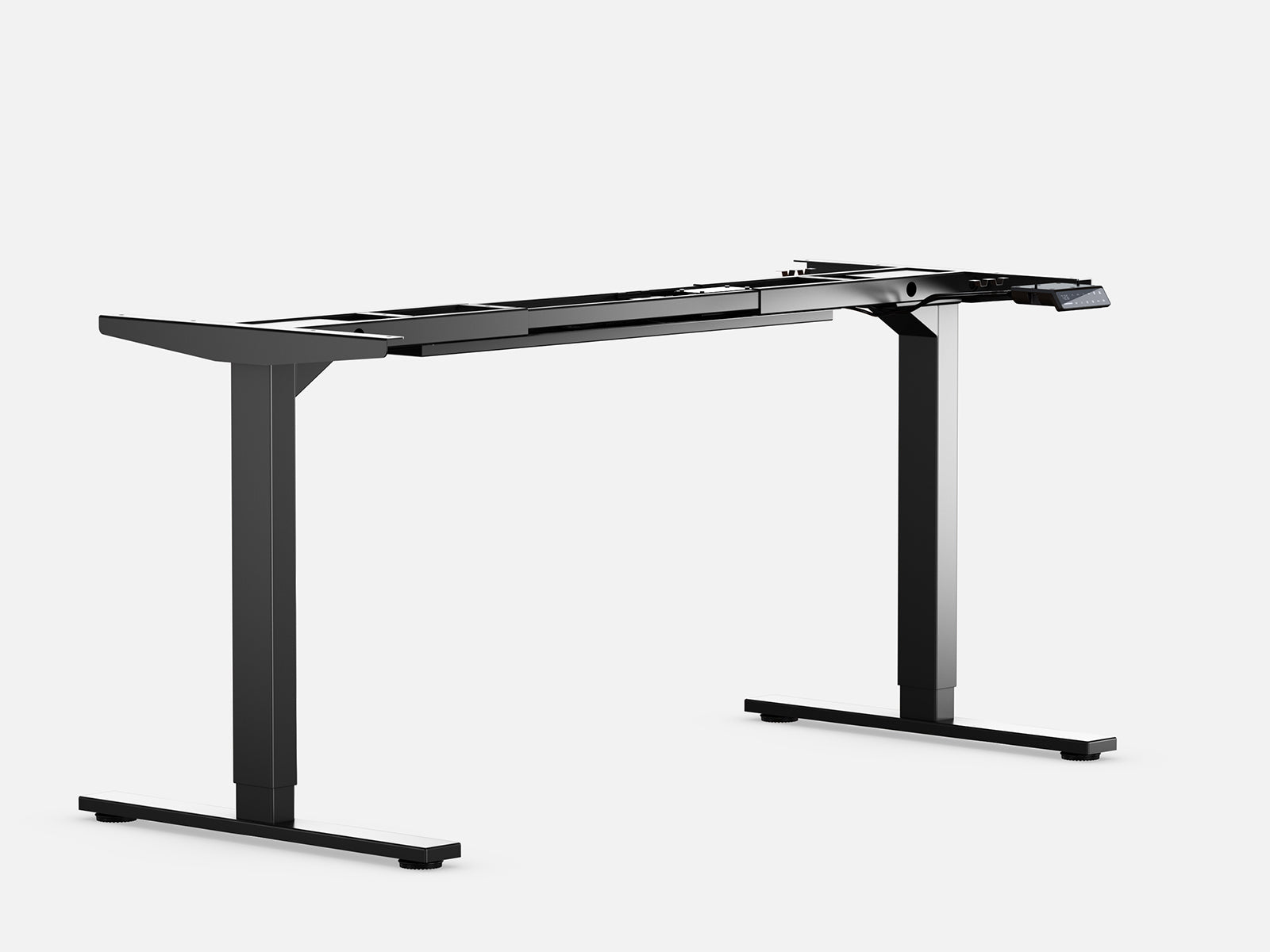 Maidesite T2 Pro Electric Stand Up Desk Frame MaidesiteUK