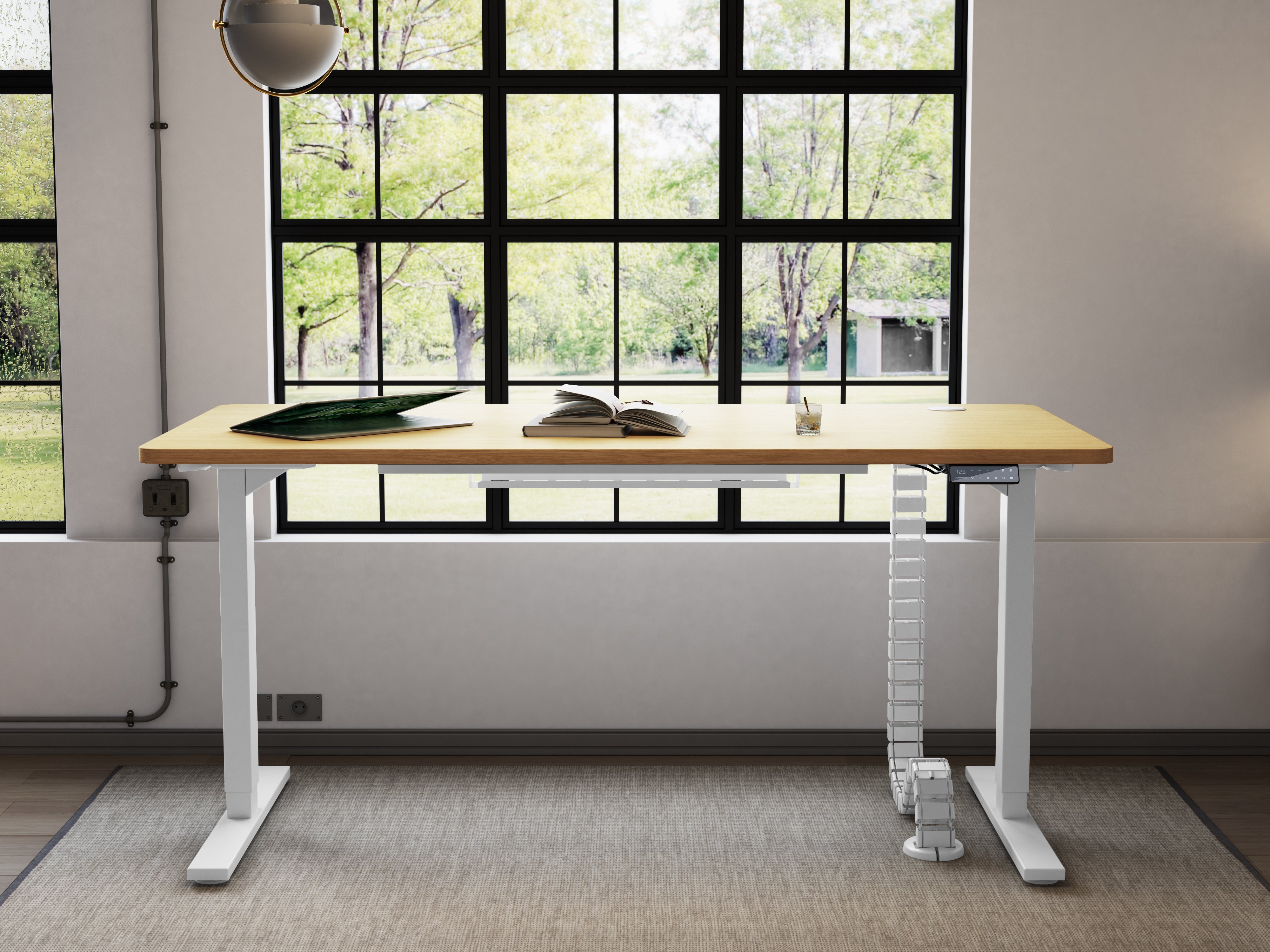 Maidesite T2 Pro - Electric Stand Up Desk Frame – MaidesiteUK