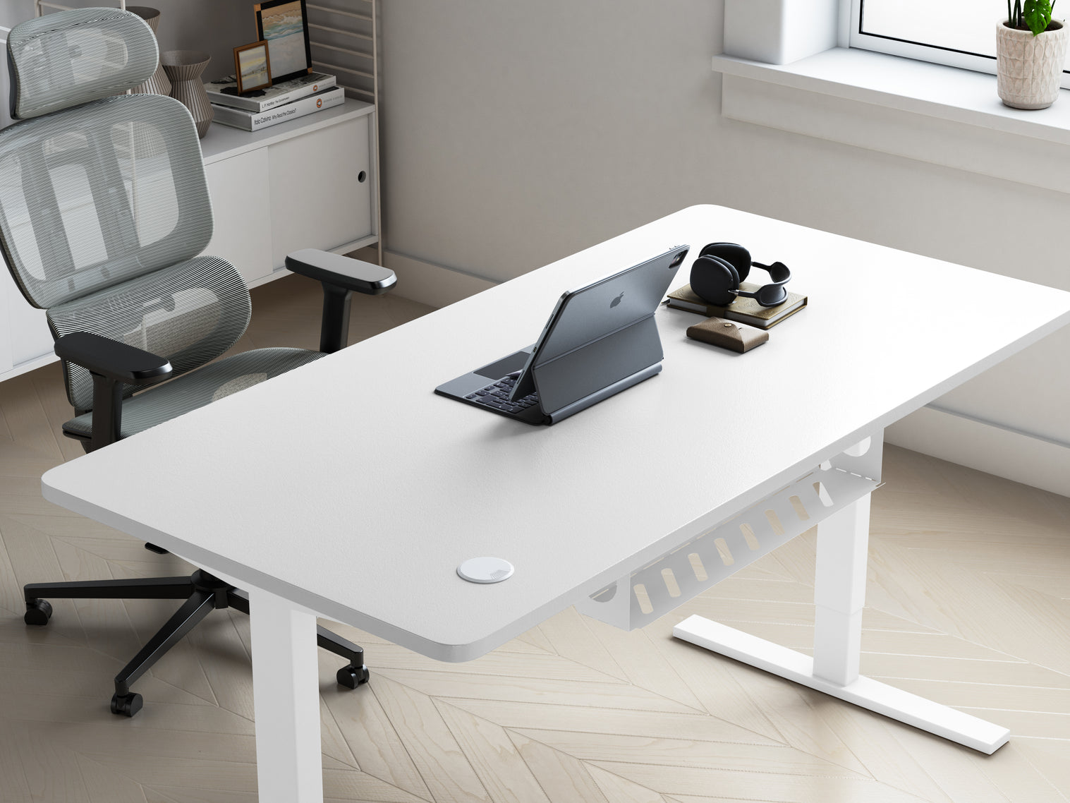 Maidesite T2 Pro - Electric Stand Up Desk Frame – MaidesiteUK