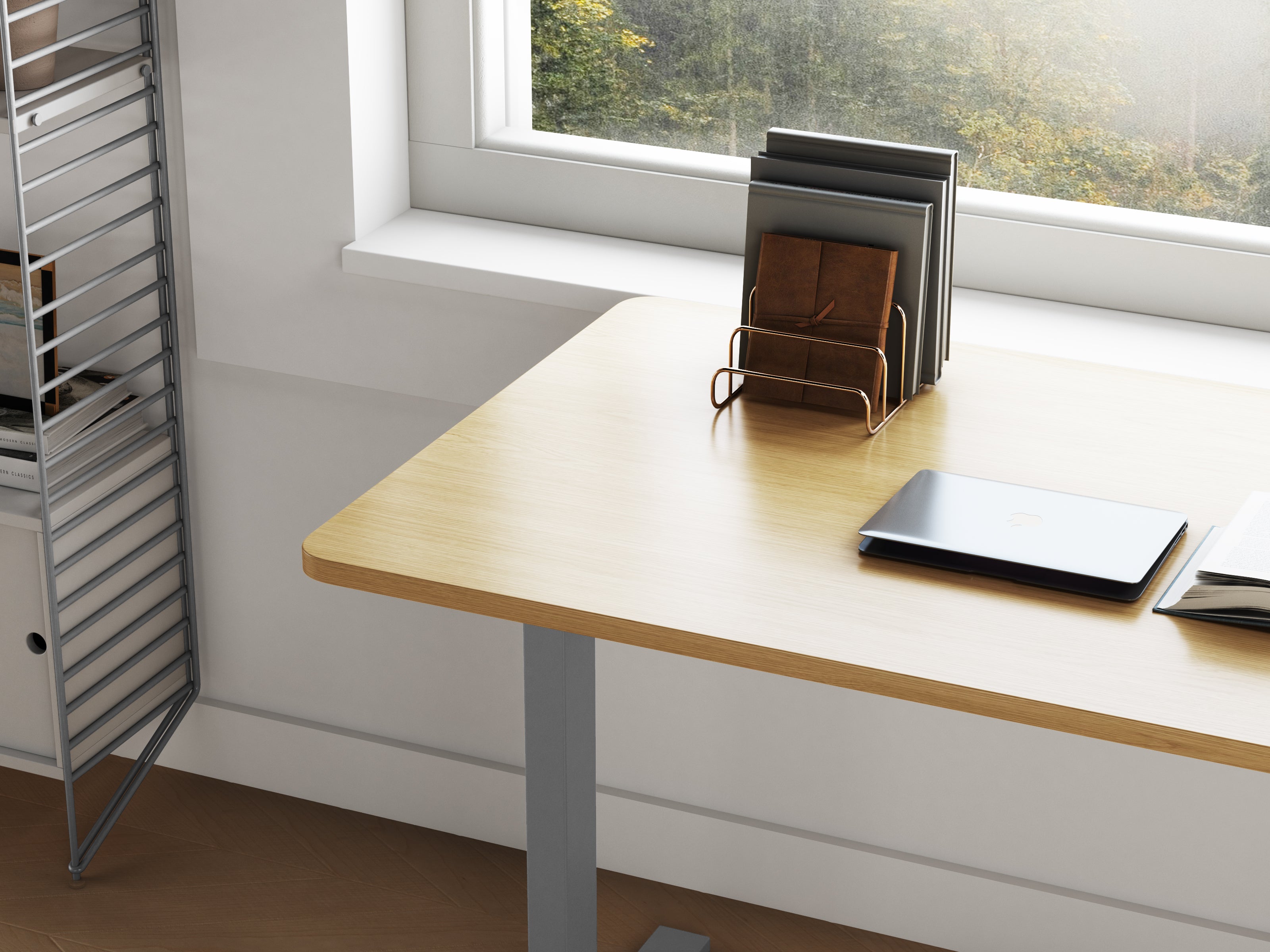 Maidesite T2 Pro - Electric Stand Up Desk Frame – MaidesiteUK