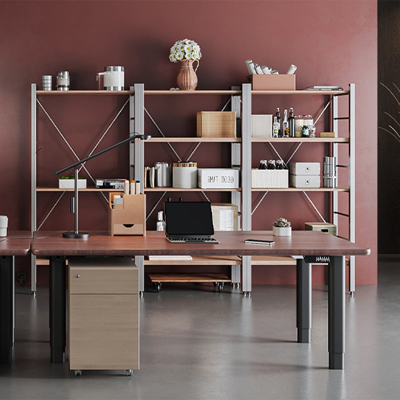 Maidesite T4 Pro Plus - 4 Leg Electric Stand Up Desk Frame – MaidesiteUK