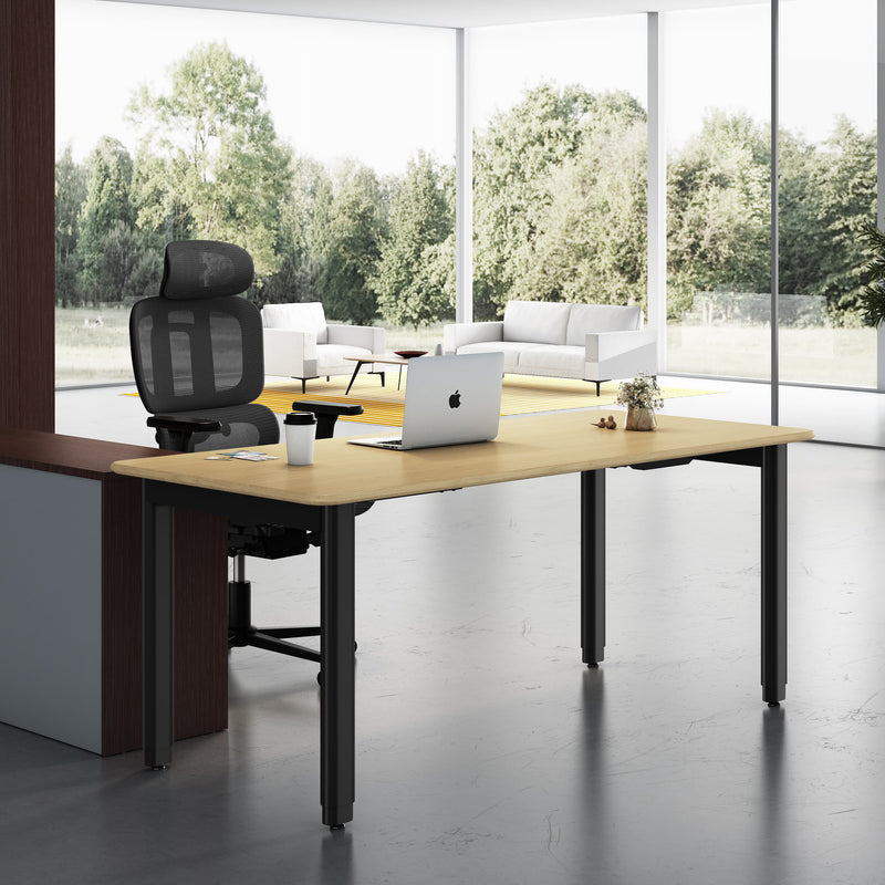 Maidesite T4 Pro Plus - 4 Leg Electric Stand Up Desk Frame – MaidesiteUK