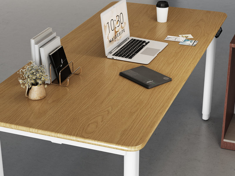 Maidesite T4 Pro Plus - 4 Leg Electric Stand Up Desk Frame – MaidesiteUK