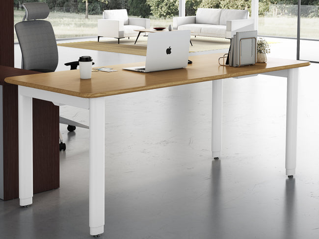 Maidesite T4 Pro Plus - 4 Leg Electric Stand Up Desk Frame – MaidesiteUK