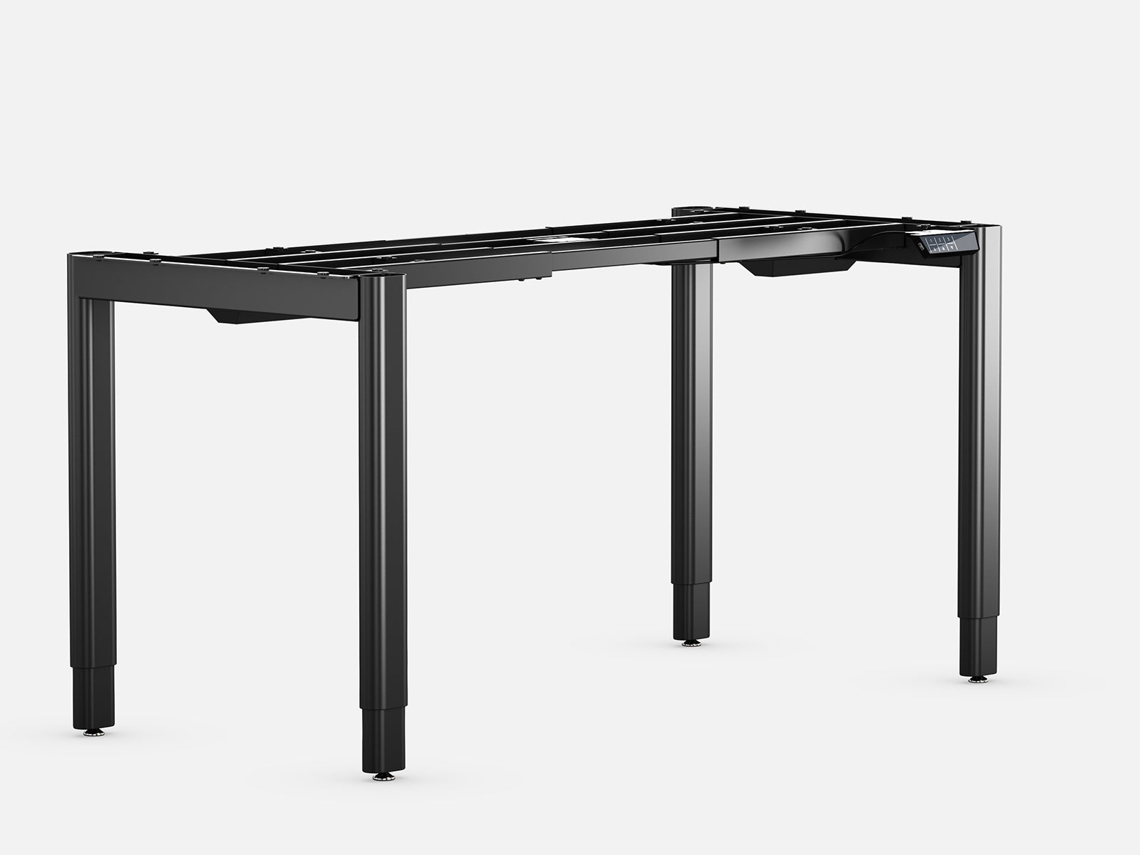 Maidesite T4 Pro Plus - 4 Leg Electric Stand Up Desk Frame – MaidesiteUK