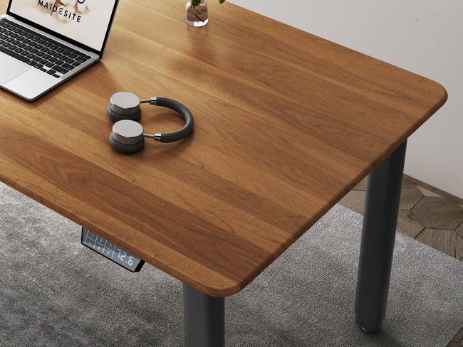 Maidesite T4 Pro Plus - 4 Leg Electric Stand Up Desk Frame – MaidesiteUK