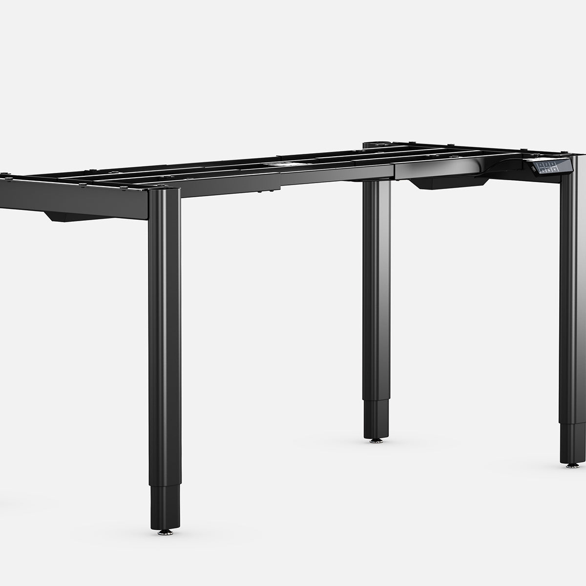 Maidesite T4 Pro Plus - 4 Leg Electric Stand Up Desk Frame – MaidesiteUK