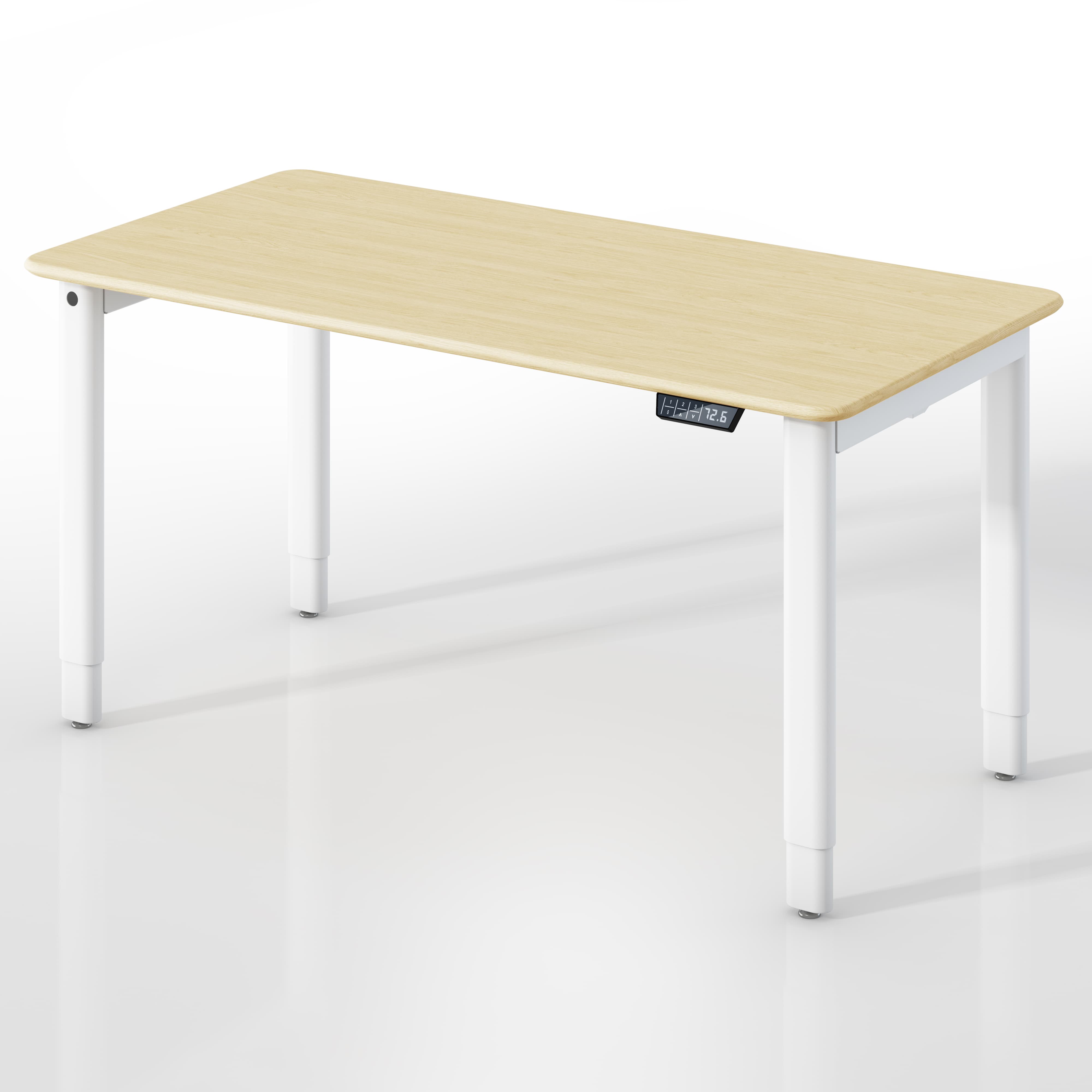Maidesite T4 Pro Plus - 4 Leg Electric Stand Up Desk Frame – MaidesiteUK