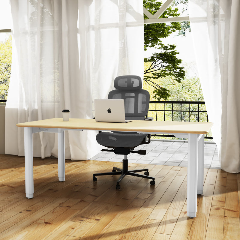 Maidesite T4 Pro Plus - 4 Leg Electric Stand Up Desk Frame – MaidesiteUK