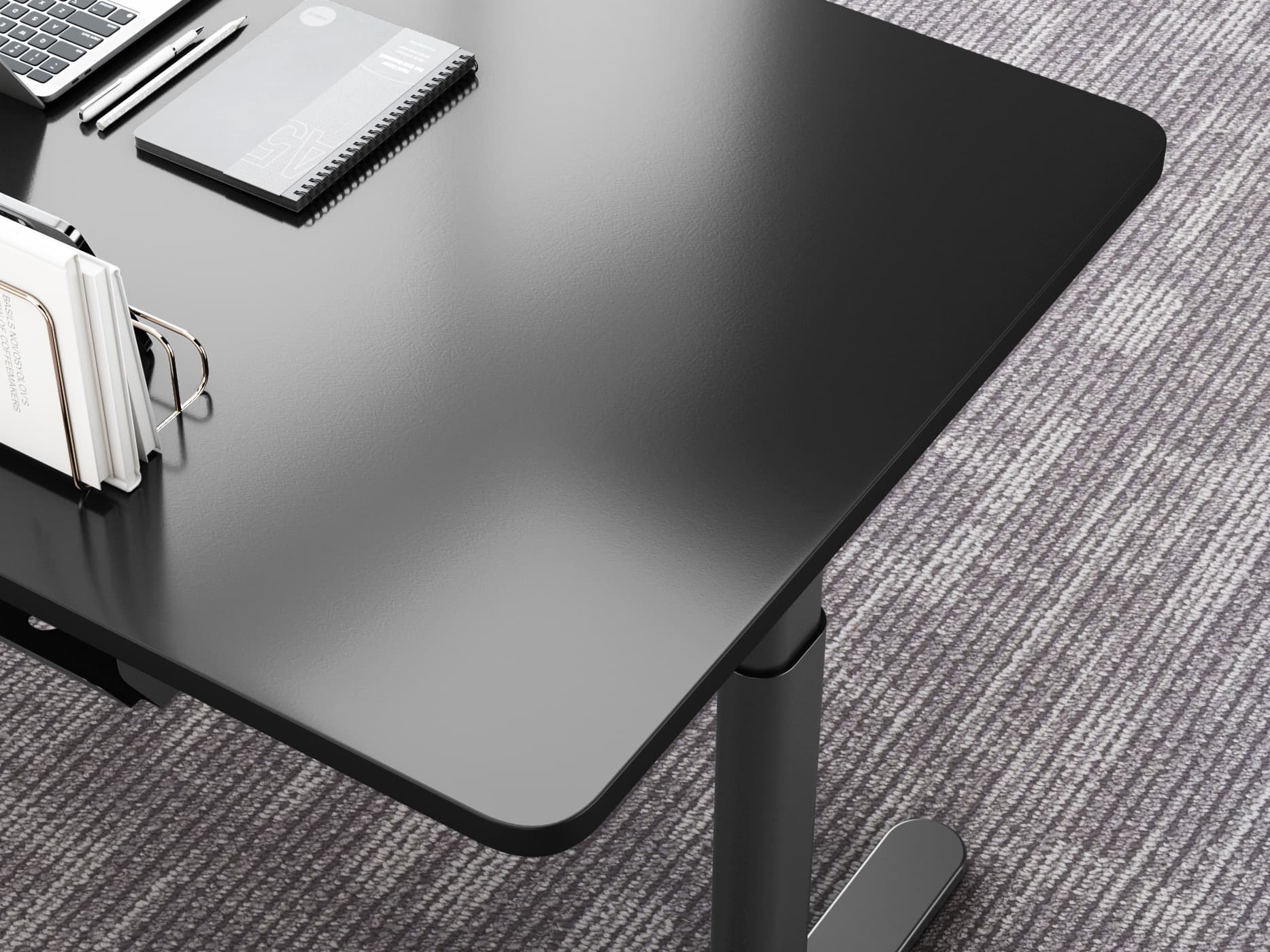 Maidesite TH2 Pro Plus - Electric Height Adjustable Standing Desk Fram ...