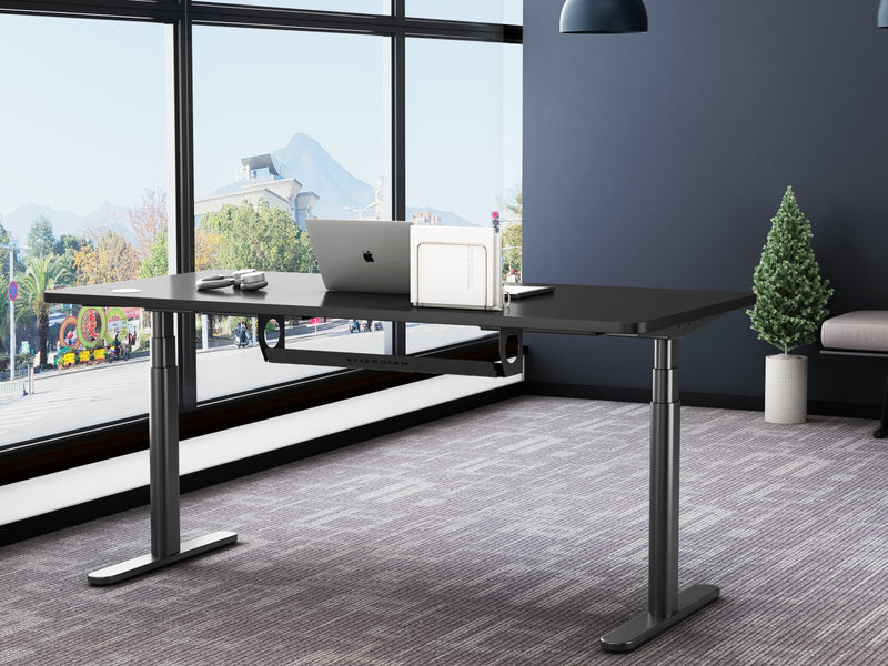 Maidesite TH2 Pro Plus - Electric Standing Desk Height Adjustable Tabl ...