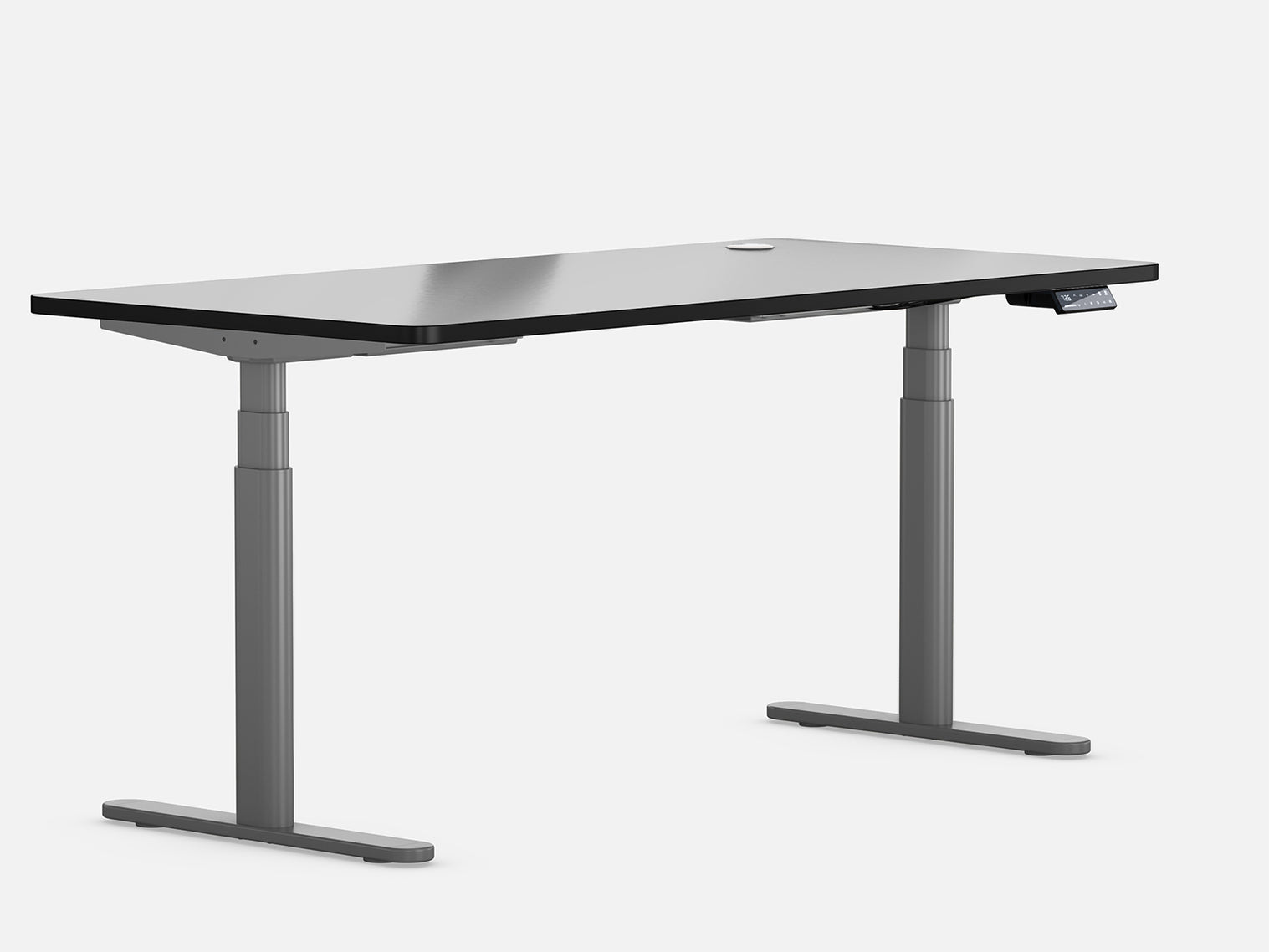 Maidesite TH2 Pro Plus - Electric Standing Desk Height Adjustable Tabl ...