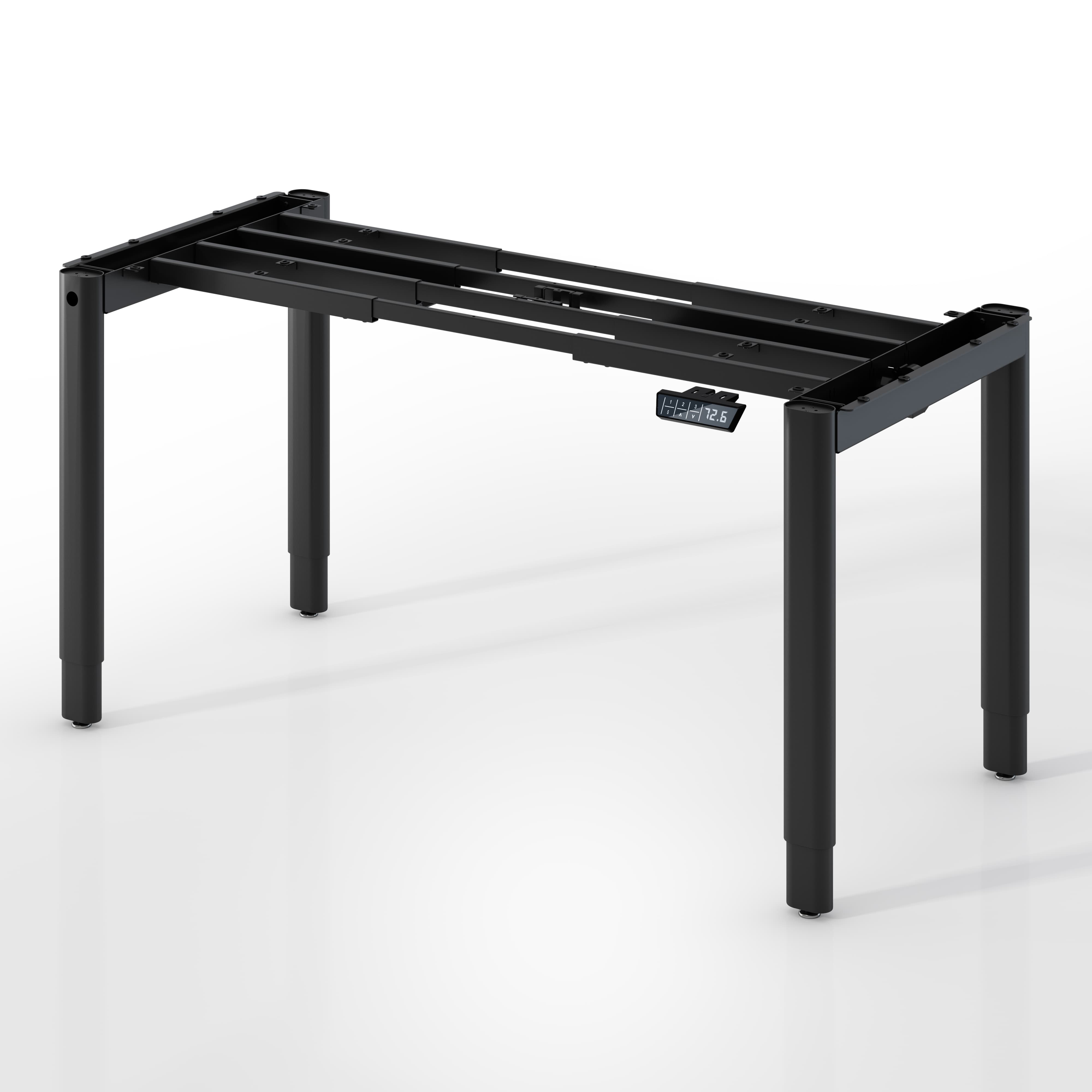Maidesite T4 Pro Plus - 4 Leg Electric Stand Up Desk Frame – MaidesiteUK