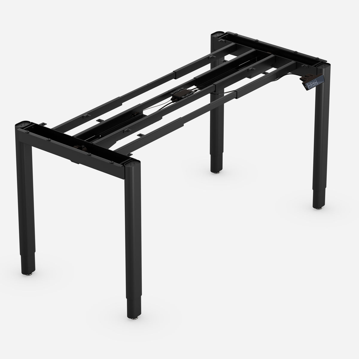 Maidesite T4 Pro Plus - 4 Leg Electric Stand Up Desk Frame – MaidesiteUK