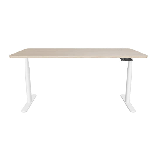 Maidesite TH2 Plus Art/EL2 Plus Art - Electric Standing Desk Height Ad ...