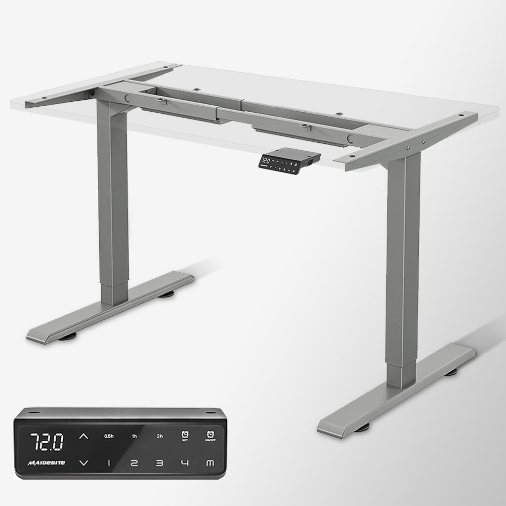 Maidesite T2 Pro - Electric Stand Up Desk Frame – MaidesiteUK