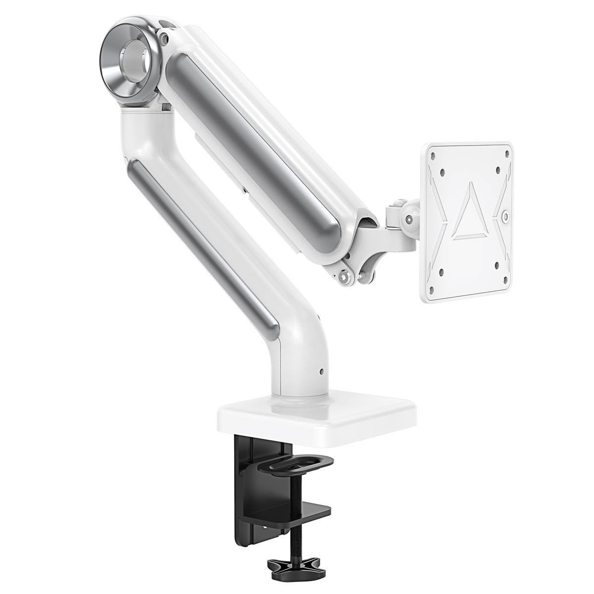 Maidesite Aluminium Monitor Arm Single Arm Desk Mount – MaidesiteUK